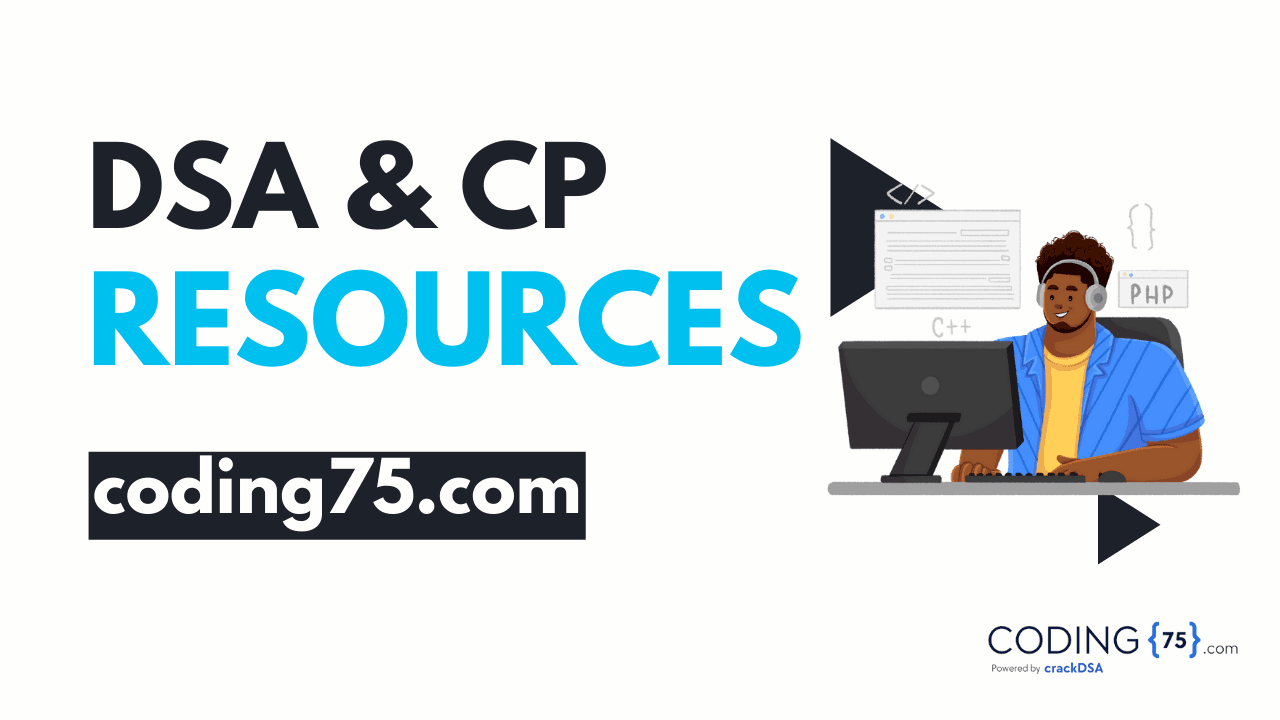 coding75 | Powered by crackDSA